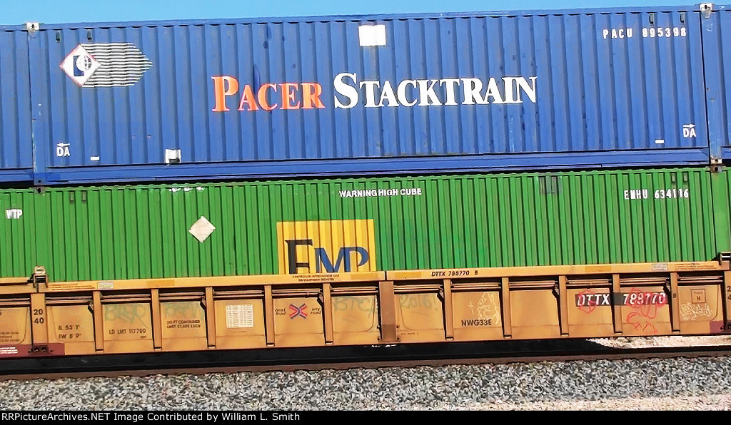 EB Intermodal Frt at Erie NV -11